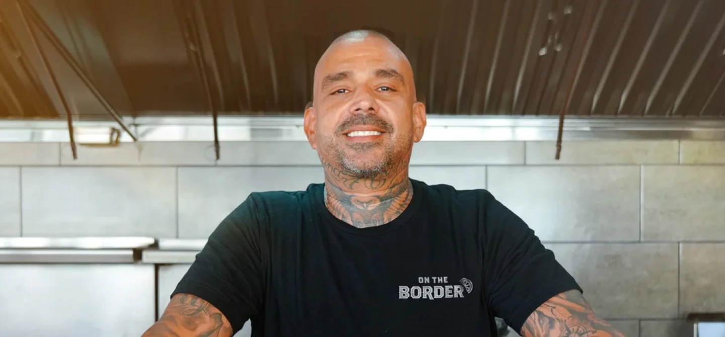 On The Border | Liquid Agency